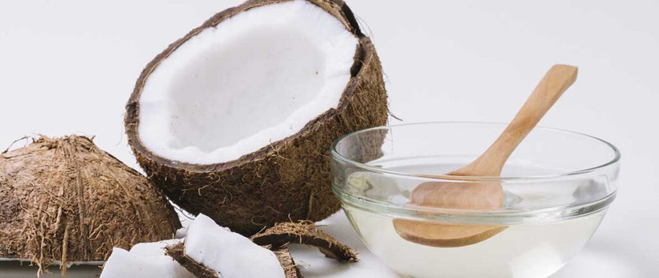 Beneficios del Aceite de Coco Natural