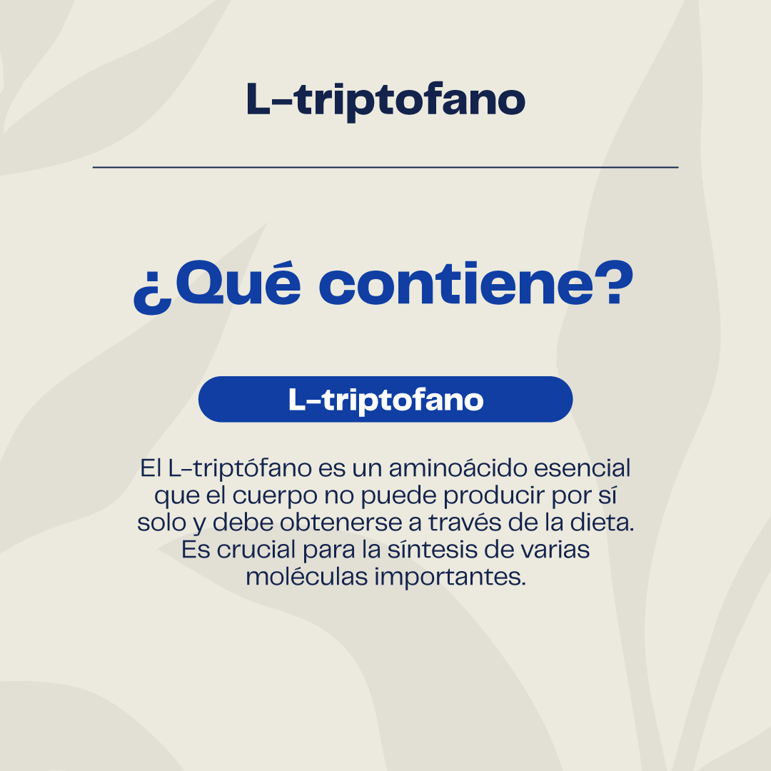 L-Triptófano 400 Mg 60 capsulas - Karunlife