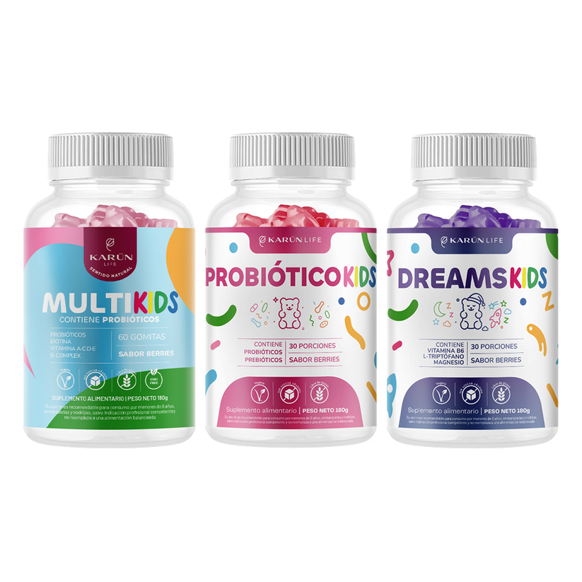 Gomitas Cranberry + Vitamina C 60 unidades - Karunlife